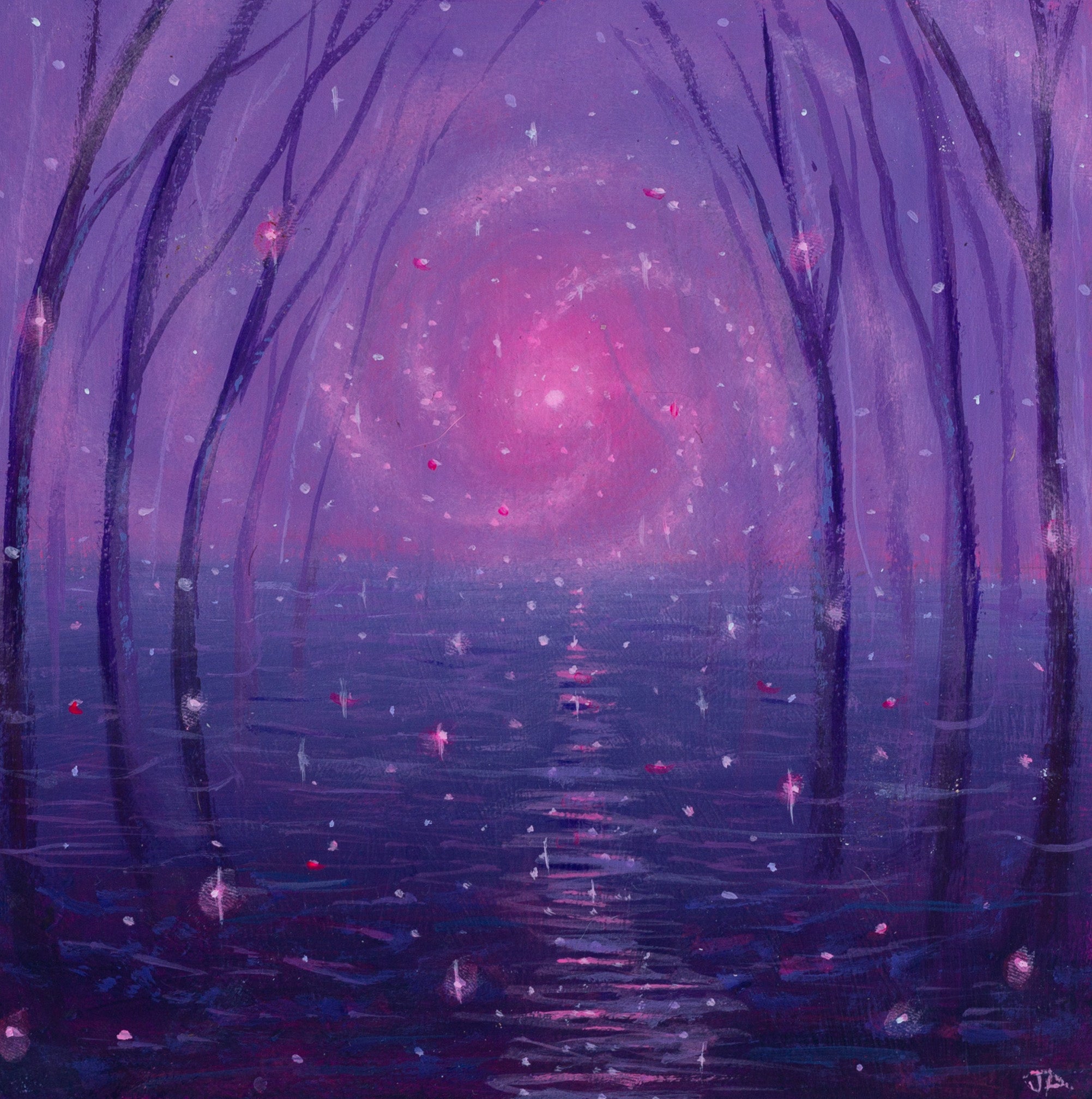 Pax Paints Acrylic Paintings Art – PaxPaints