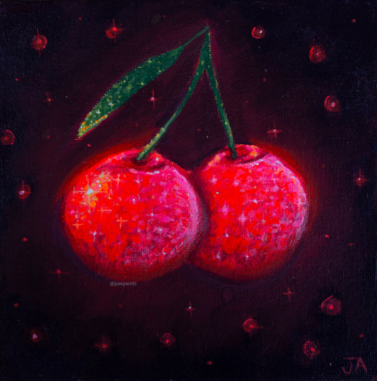 Cosmic Fruit Collection – PaxPaints